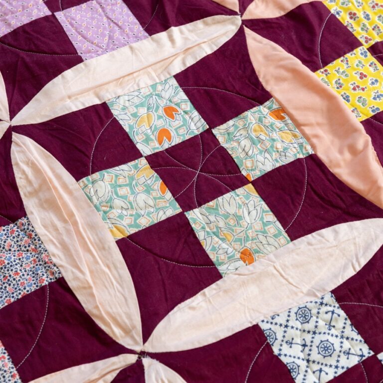Foundry Pattern Roxanne Quiltfolk